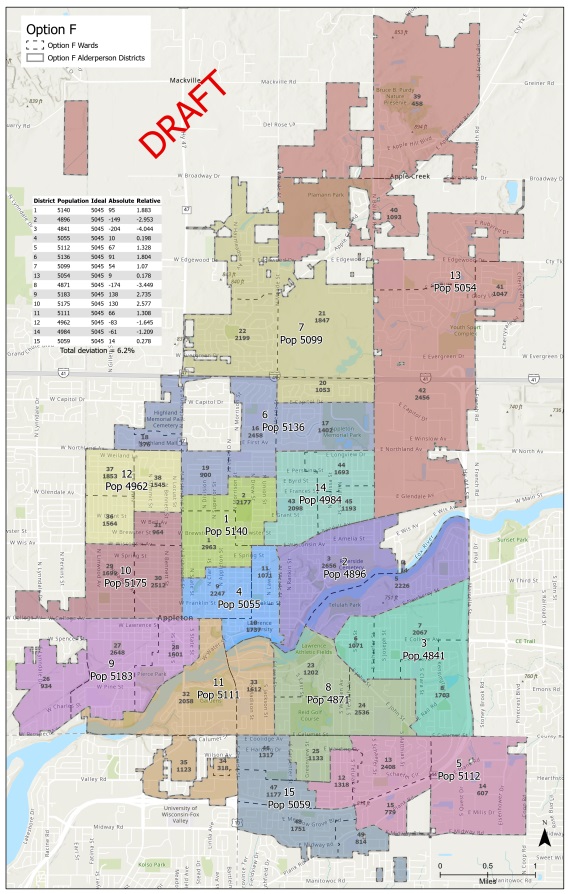 Redistricting Committee Meeting 10/18/2021 – Will Review Two Additional ...