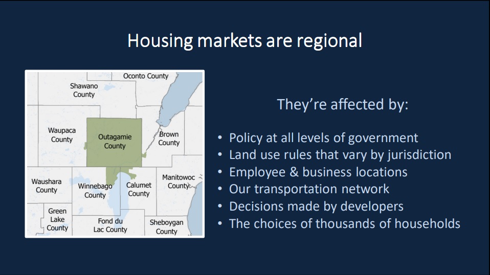 Community And Economic Development Committee Receives Appleton Housing ...